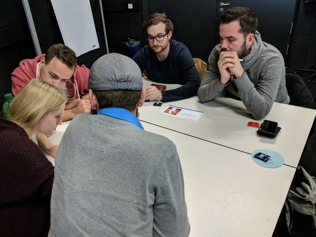 Kreativitätstechniken - Innovator-Club